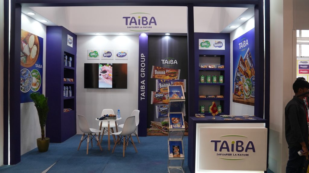 Taiba Group highlights Morocco at the Saudi Food Show in Riyadh ...